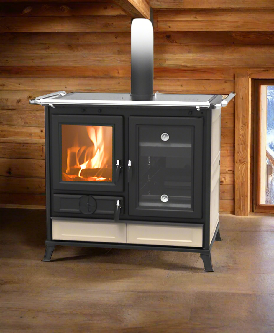 STUFA MARGHERITA EVO MAIOLICA BEIGE – EDIL CERAMICA SOLESINESE